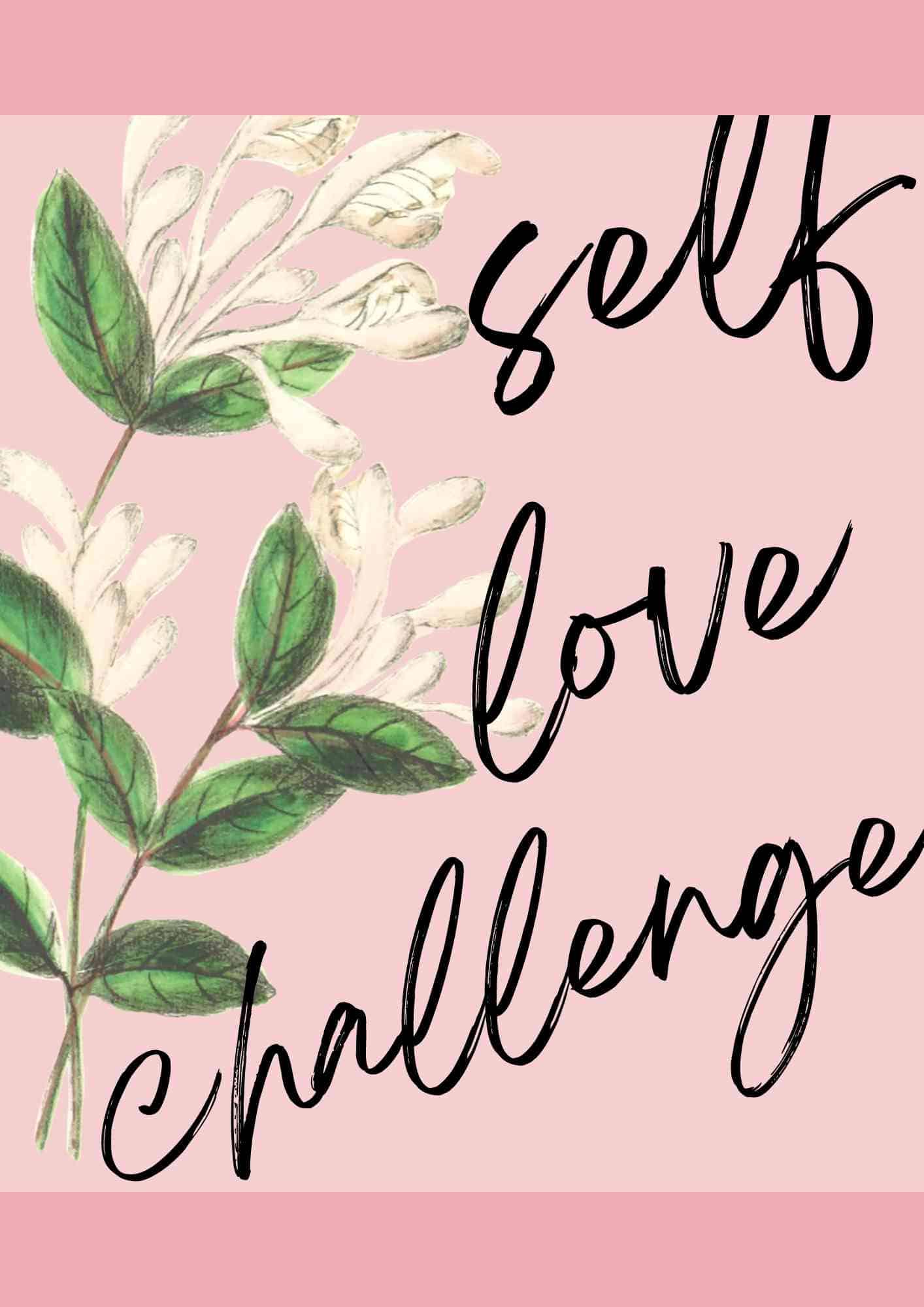 Free 3 Days Self Love Challenge Coaching Toolkits - Anys Nadhilah